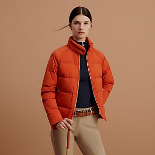 ダウンジャケット 《ピウミーノ》 | Hermès - エルメス-公式サイト ダウンジャケット 《ピウミーノ》 | Hermès - エルメス-公式サイト